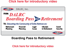DALRC - DALRC provides assistance to Delta retirees